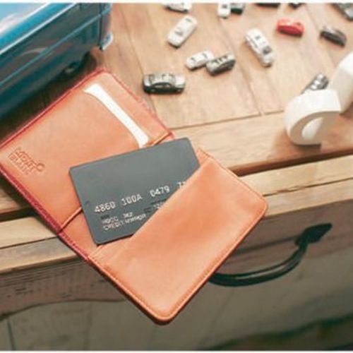 MochiThings: Pink Credit Card Mirror