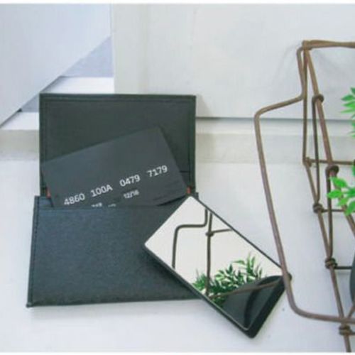 MochiThings: Pink Credit Card Mirror