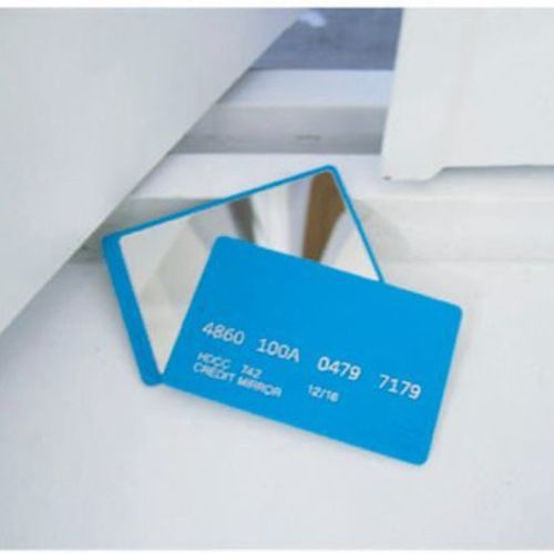 MochiThings: Pink Credit Card Mirror