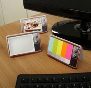 MochiThings: Mini Color TV Sticky Note