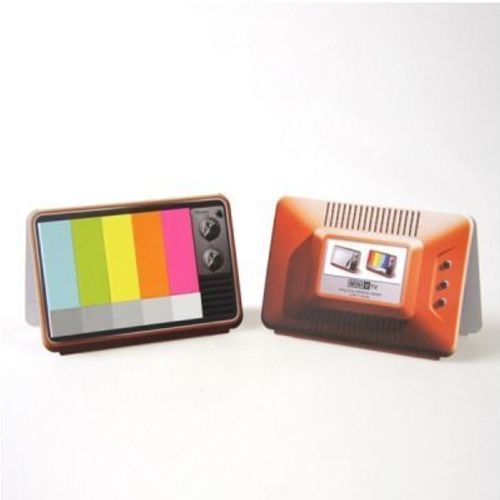MochiThings: Mini Color TV Sticky Note