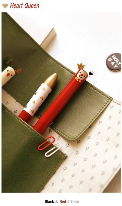 MochiThings: Two Color Pen