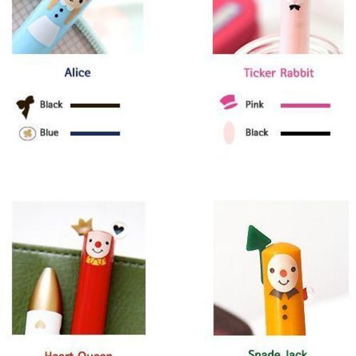 MochiThings: Two Color Pen