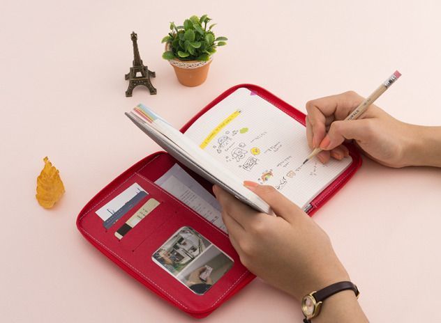 MochiThings: Ardium Large Note Pouch