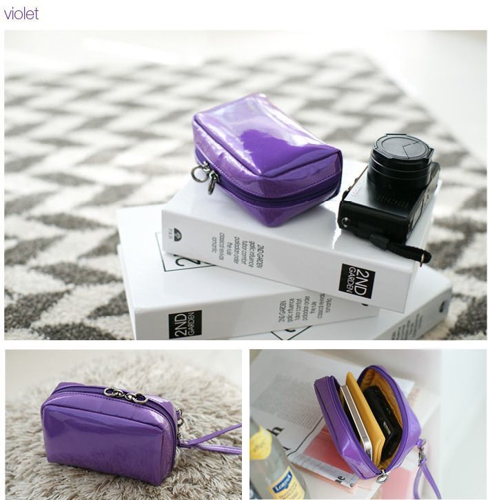 MochiThings: Wonderful Camera Pouch