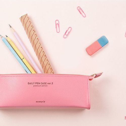 Daily Pencil Case | mochithings