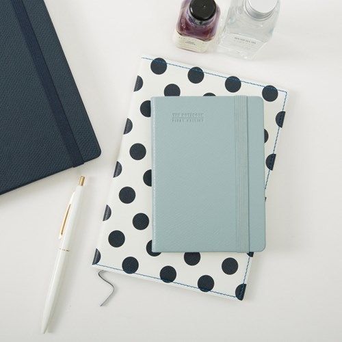 MochiThings: Small Leather Notebook
