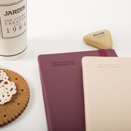 MochiThings: Small Leather Notebook