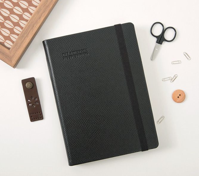 MochiThings: Small Leather Notebook