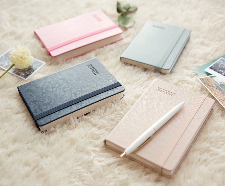 MochiThings: Small Leather Notebook