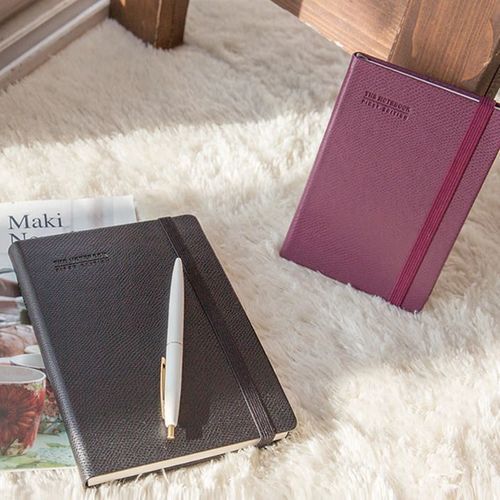MochiThings: Small Leather Notebook