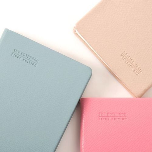 MochiThings: Small Leather Notebook