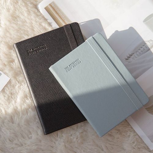 MochiThings: Small Leather Notebook