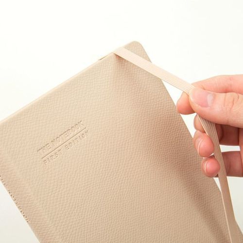 MochiThings: Small Leather Notebook