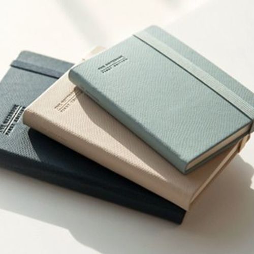 MochiThings: Small Leather Notebook