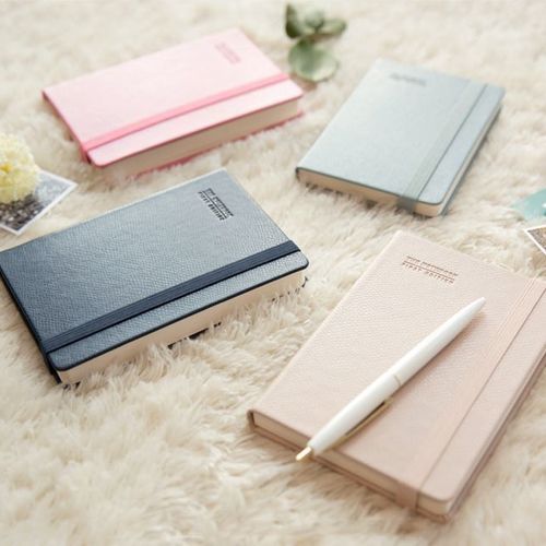 MochiThings: Small Leather Notebook