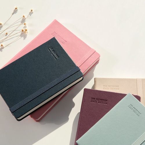 MochiThings: Small Leather Notebook