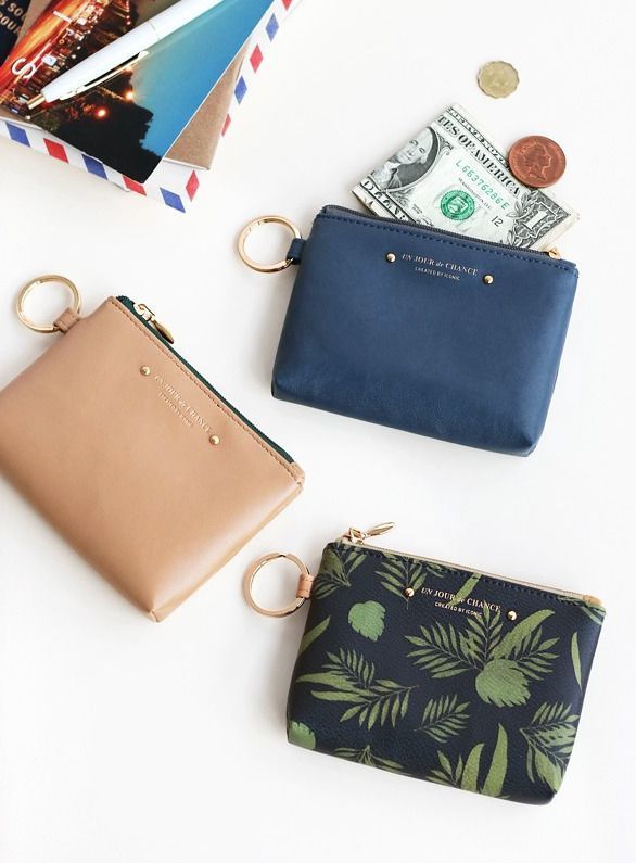 MochiThings: Pochette Coin Wallet