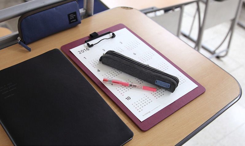 MochiThings: Full Design Slim Pencil Pocket