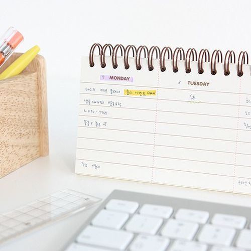 MochiThings: Desk Memo Planner