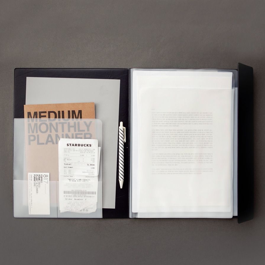 MochiThings: Multi Document File Holder