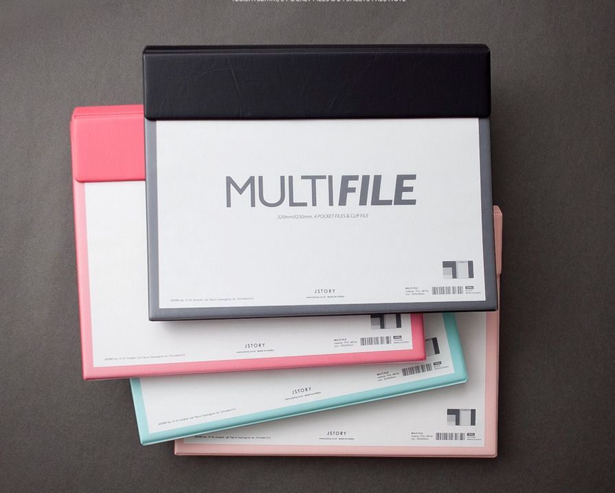 MochiThings: Multi Document File Holder