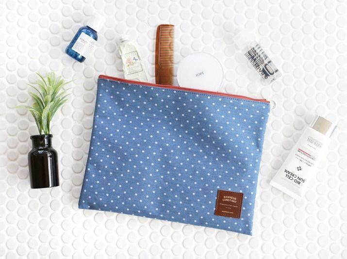 MochiThings: Large Basic Pouch