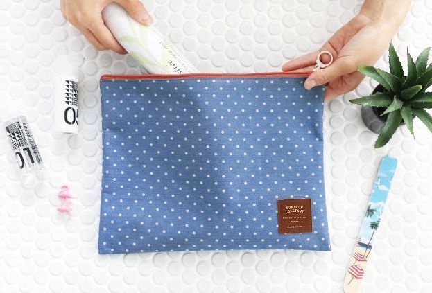 MochiThings: Large Basic Pouch