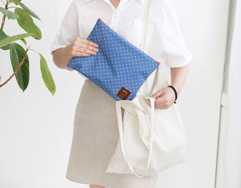 MochiThings: Large Basic Pouch