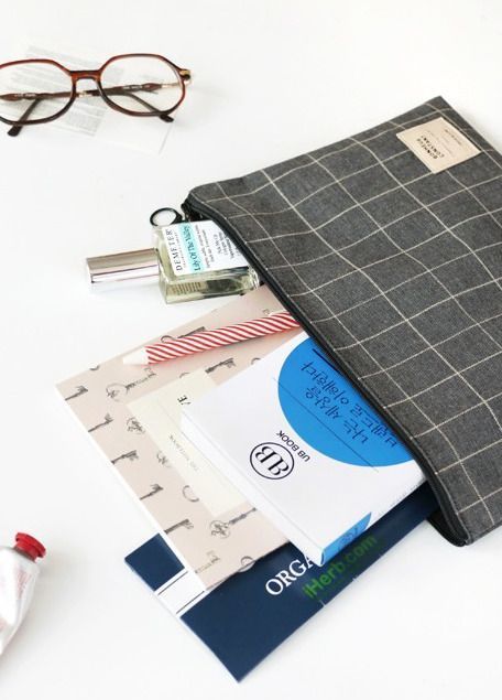 MochiThings: Large Basic Pouch