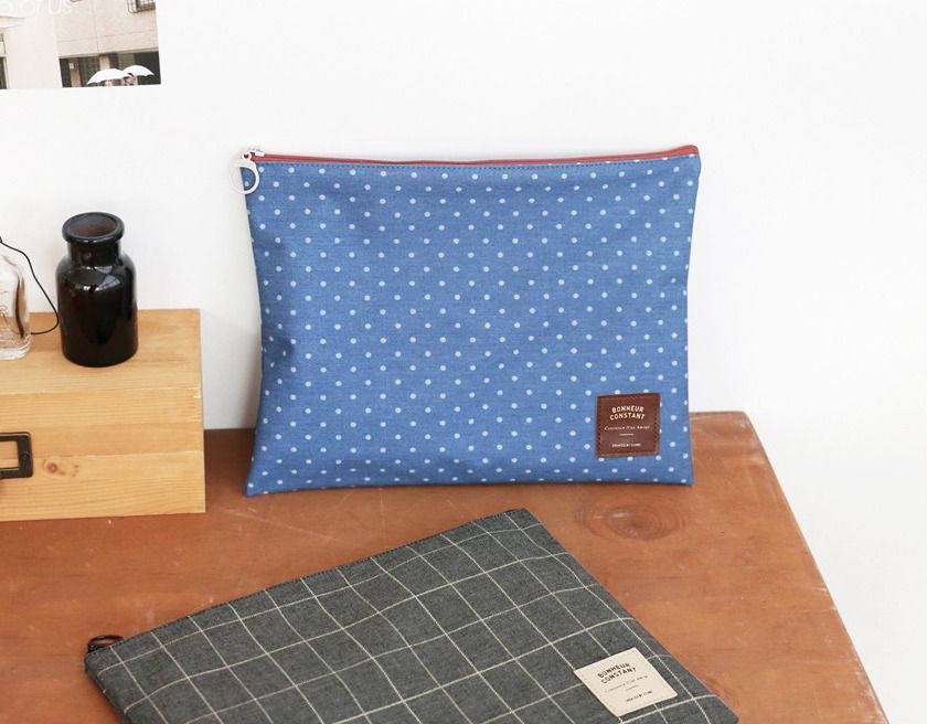 MochiThings: Large Basic Pouch