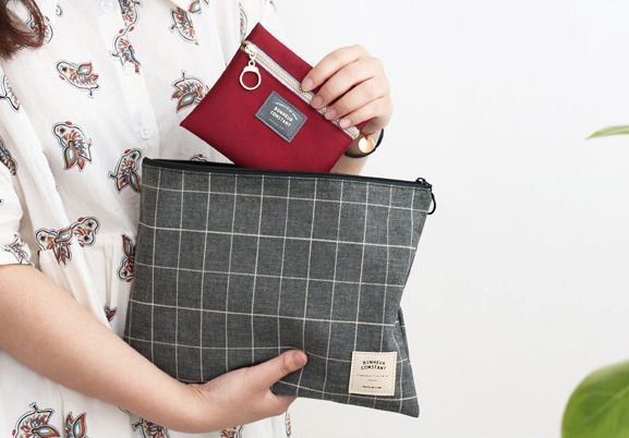 MochiThings: Large Basic Pouch