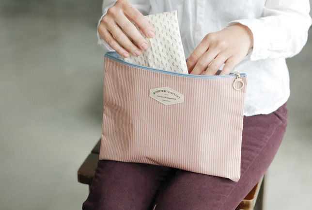 MochiThings: Large Basic Pouch