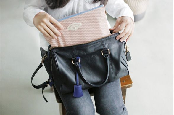 MochiThings: Large Basic Pouch
