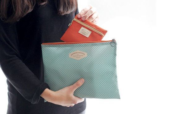 MochiThings: Large Basic Pouch