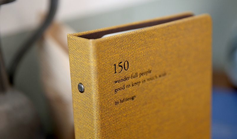 MochiThings: Full Design Business Card Album