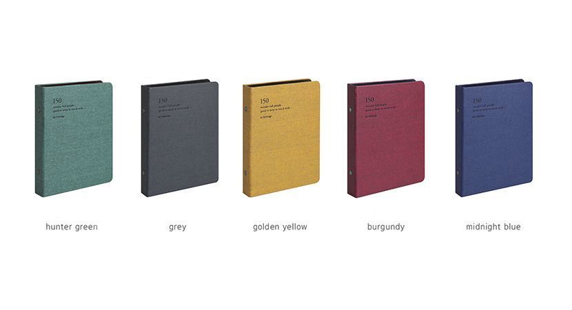 MochiThings: Full Design Business Card Album