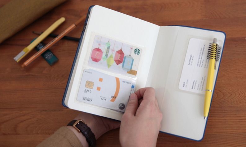 MochiThings: Full Design Pocket Sticker