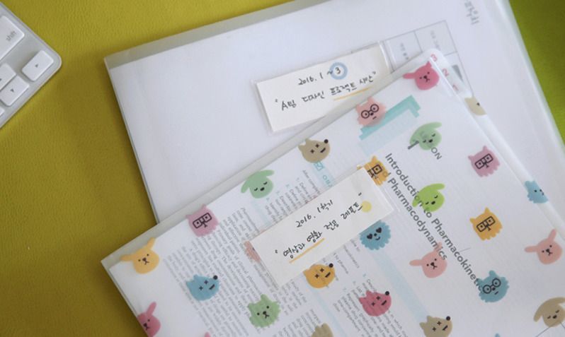 MochiThings: Full Design Pocket Sticker