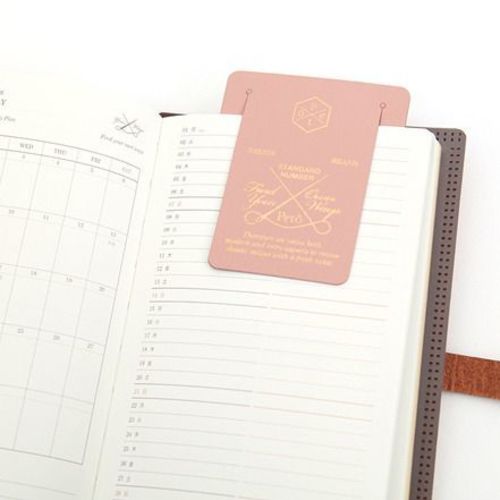 MochiThings: Standard Diary Scheduler