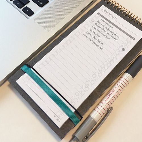 MochiThings: Floating Task Sticky Note