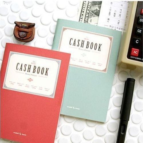 MochiThings: Mini Cash Book