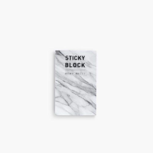 MochiThings: Sticky Block