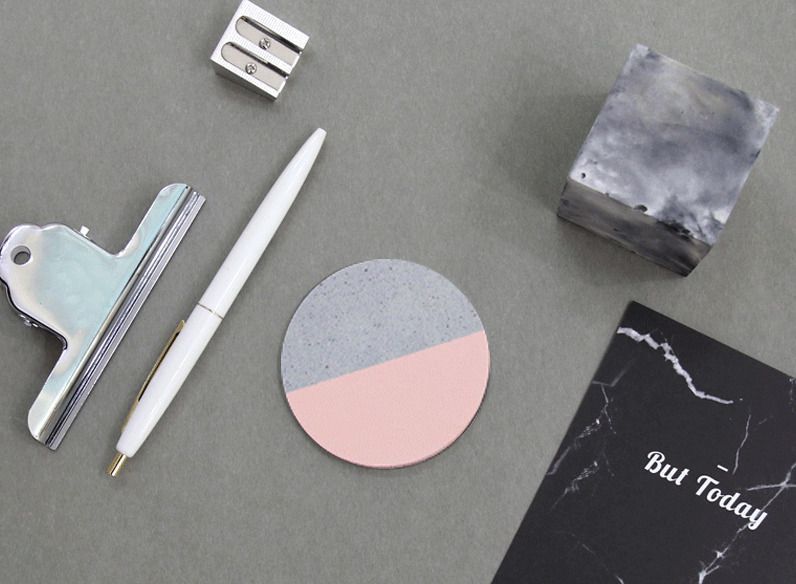 MochiThings: Round Nature Sticky Note