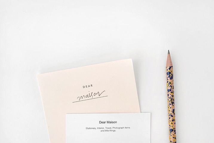 MochiThings: Dear/Checklist Memo Pad