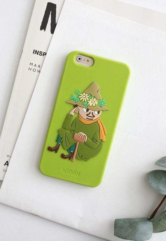 MochiThings: Moomin iPhone 6/6S Plus Phone Case