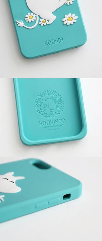 MochiThings: Moomin iPhone 6/6S Plus Phone Case