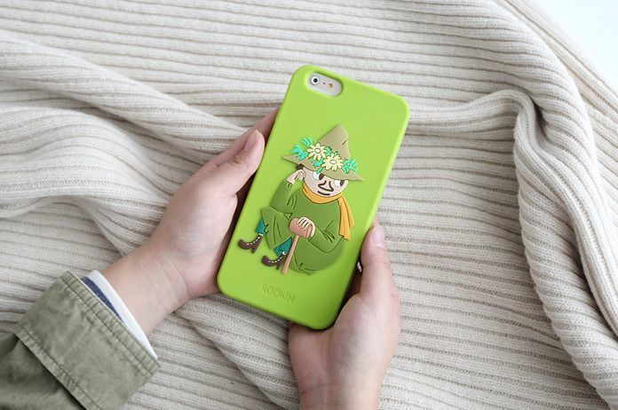 MochiThings: Moomin iPhone 6/6S Plus Phone Case