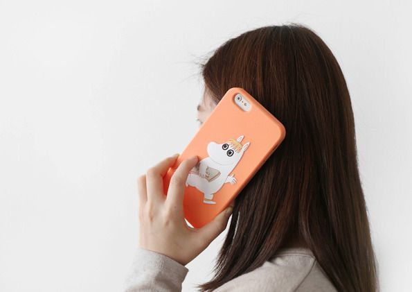 MochiThings: Moomin iPhone 6/6S Plus Phone Case