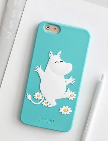 MochiThings: Moomin iPhone 6/6S Plus Phone Case